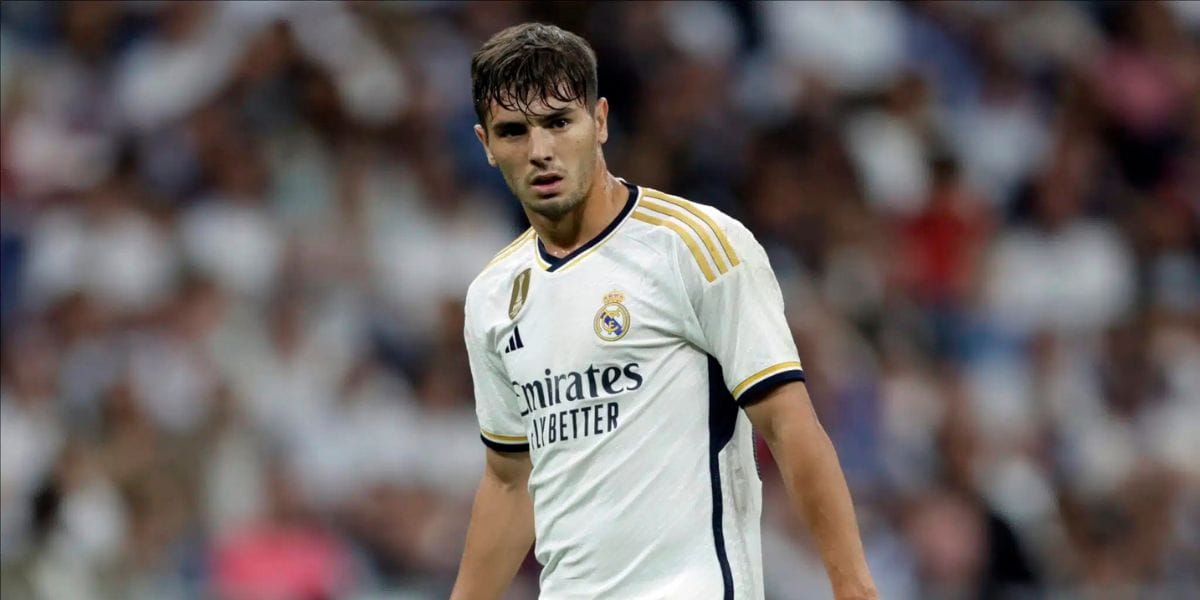 Real Madrid envisage de vendre 5 joueurs cet été, dont Brahim Díaz” - L ...